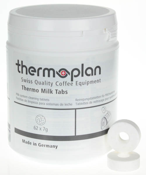 Whipper.de >>> Thermoplan Milk Tabs für Black & White 62 x 7g